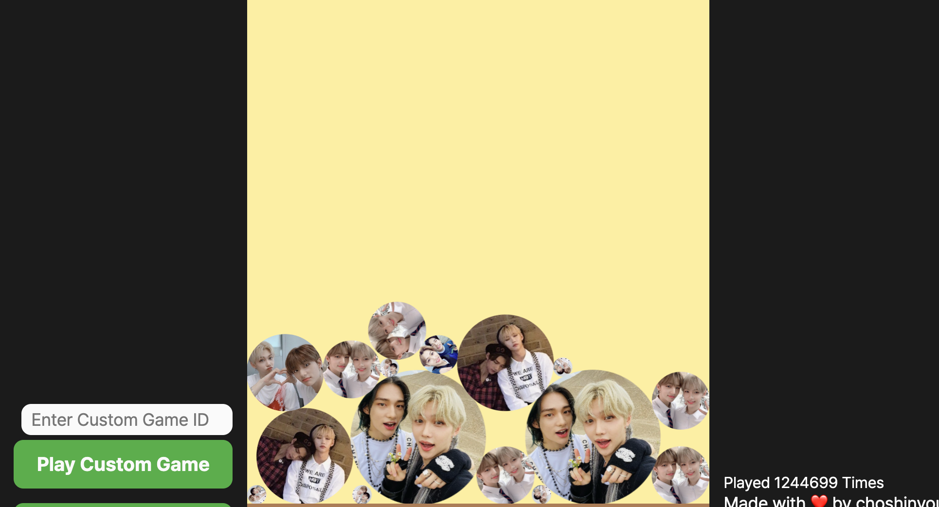 Suika Custom Watermelon - Play on Suika Game