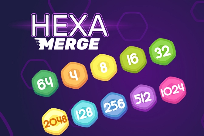 Suika Hexa Merge - Play on Suika Game