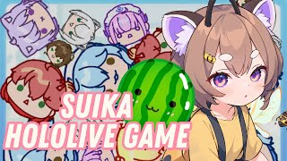 Suika Hololive Game - Play On SuikaGame.com