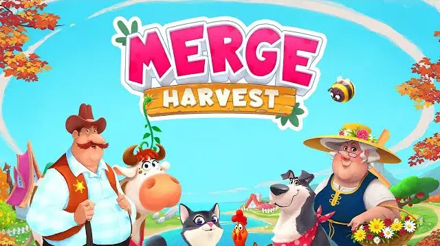 Suika Merge Harvest - Play on Suika Game