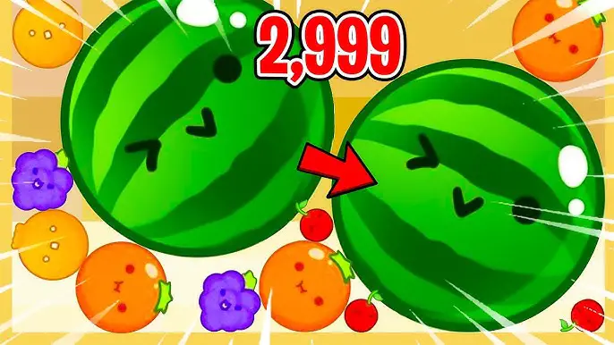 Suika Double Watermelon Game - Play on Suika Game